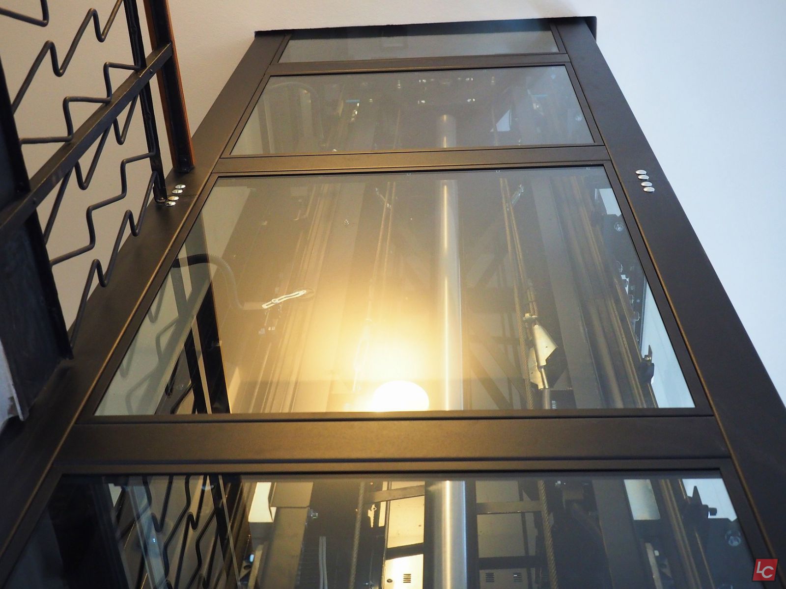 Lift Components s.r.o. | Photogallery - Lift cabins LC Exclusive Glass