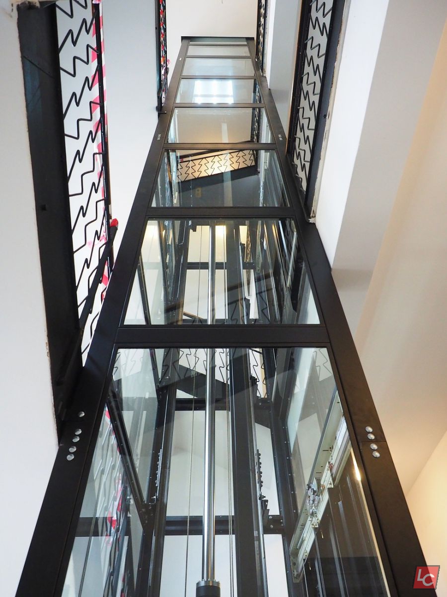 Lift Components s.r.o. | Photogallery - Lift cabins LC Exclusive Glass