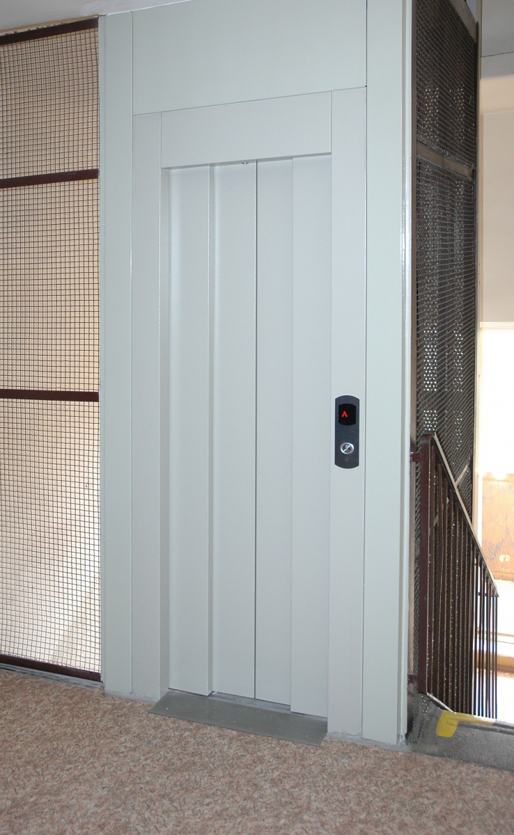 Lift Components s.r.o. | Photogallery - Lift doors