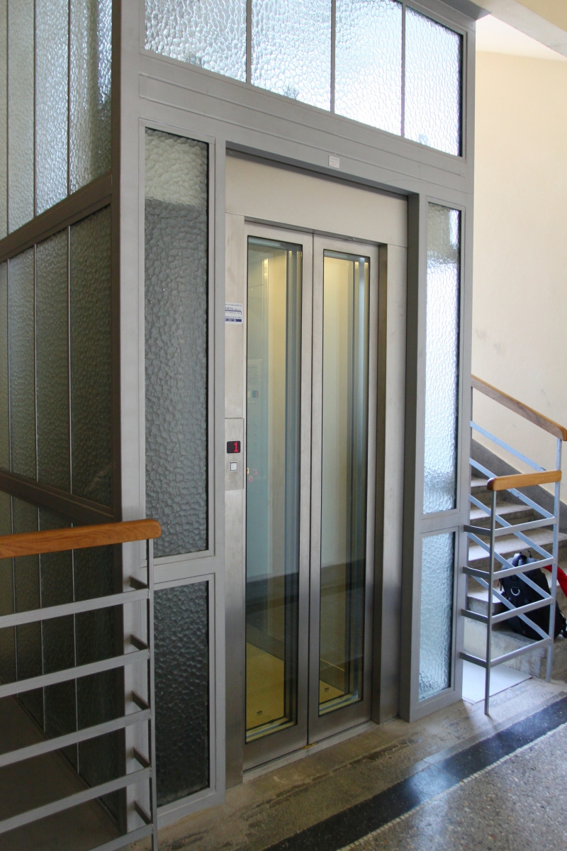 Lift Components s.r.o. | Photogallery - Lift doors