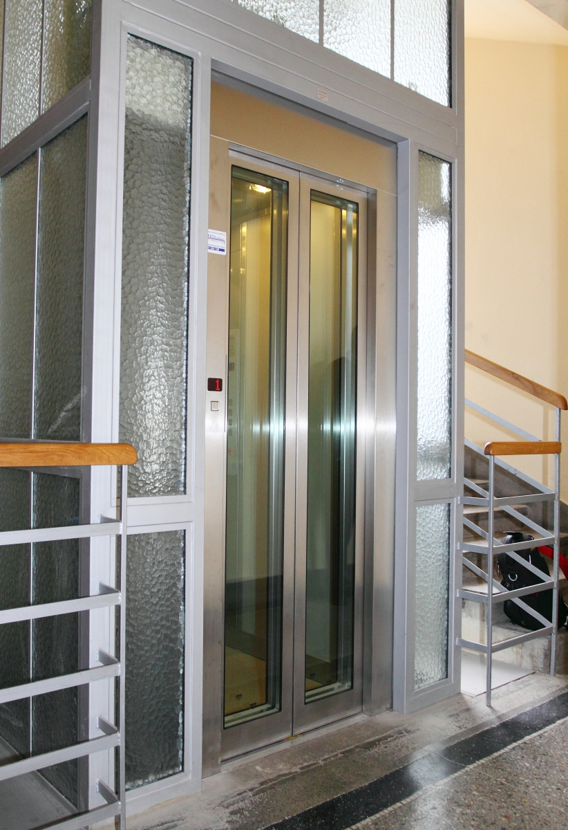 Lift Components s.r.o. | Photogallery - Lift doors