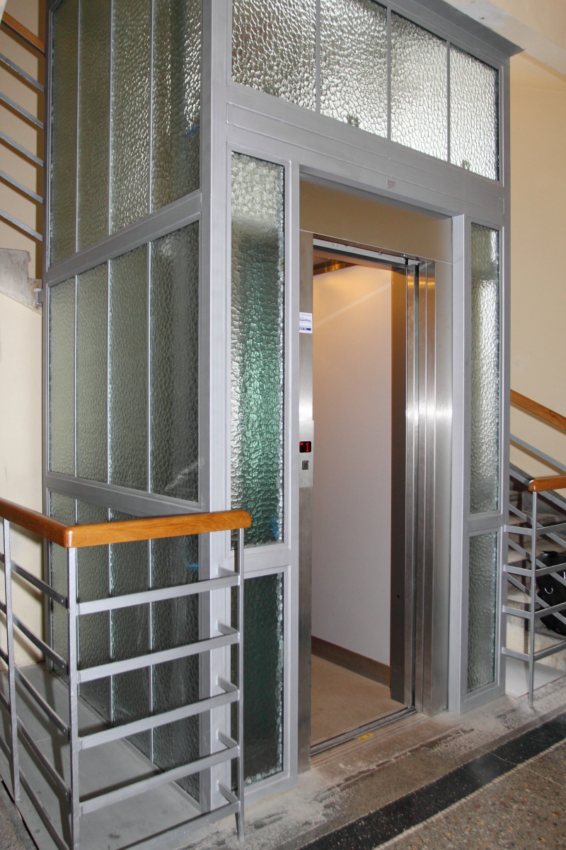 Lift Components s.r.o. | Photogallery - Lift doors