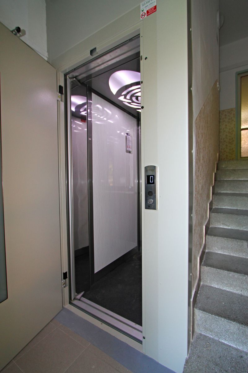 Lift Components s.r.o. | LC ZeroLift - Comfortable lifts for houses ...